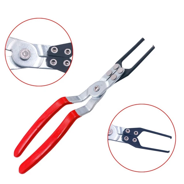 AUTOMOTIVE RELAY DISASSEMBLY Clamp Fuse Puller Remover Tool Removal ...