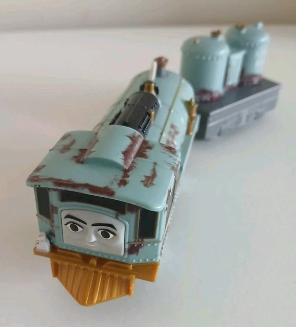 TRACKMASTER LEXI MOTORISED Train Thomas The Tank Engine And Friends ...