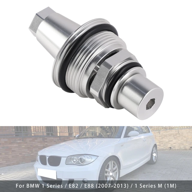 UPGRADED REPLACEMENT N54 PCV Valve Set Pour N54 Twin Turbo Pour 3.0L ...