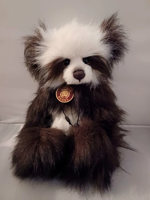 CHARLIE BEARS IZZY By Isabelle Lee - With Tags - Collectible, Beautiful ...