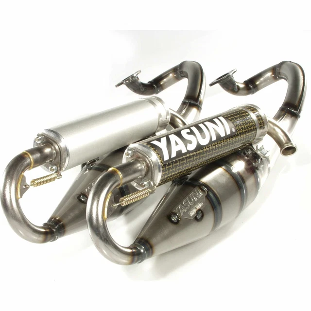 MARMITTA YASUNI RACING Scooter R BETAMOTOR 50 ARK/ARK LC DT 1996-2003 ...