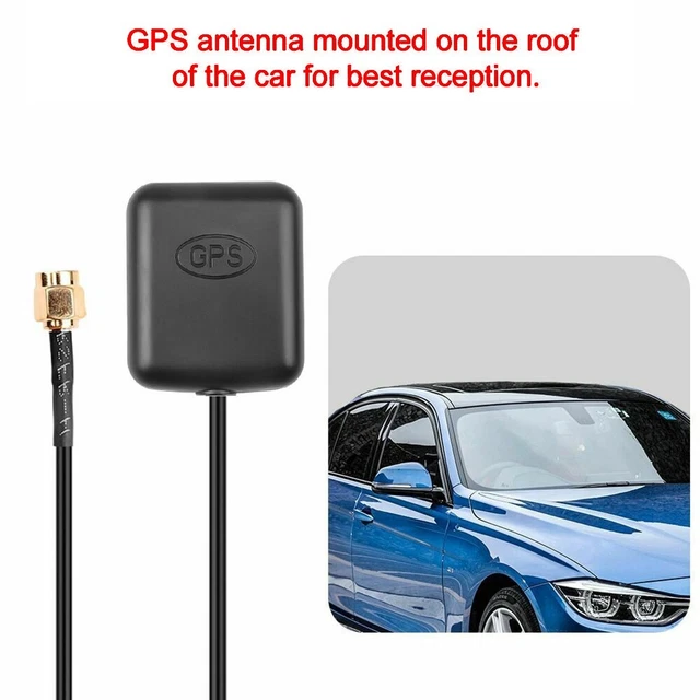 ANTENNE GPS/GLONASS/BDS PERFORMANCES améliorées monture magnétique ...