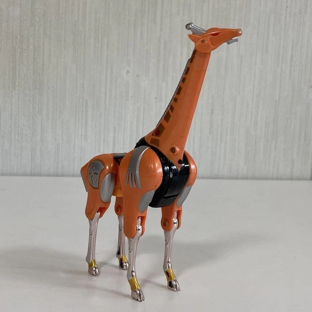 POWER RANGERS WILD Force Gaoranger DX Gaogiraffe Zord EUR 78,53 ...