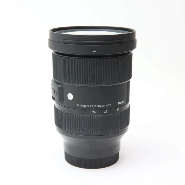 SIGMA 24-70MM F/2.8 DG DN Art (for Sony E mount) #294 $1,181.73 ...