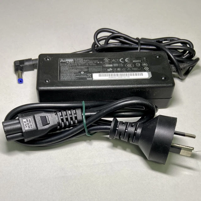 ACBEL ADB002 90W Ac/Dc Power Supply Adapter 19V 4.74A $25.90 - PicClick AU