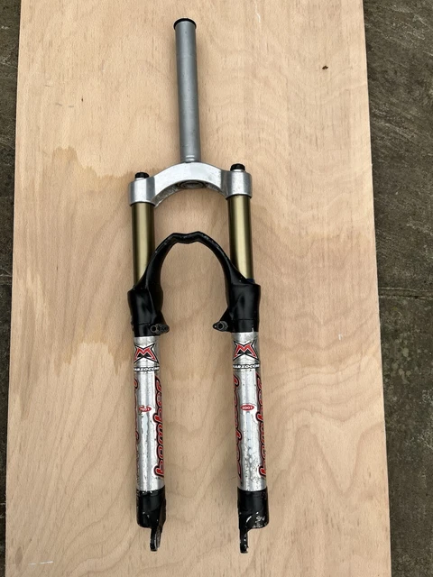 2001 MARZOCCHI BOMBER Z1 Drop-Off mountain bike suspension forks £35.00 ...
