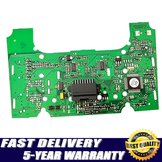 2G MULTIMEDIA INTERFACE Control Panel Circuit Board for Audi A8 Quattro ...