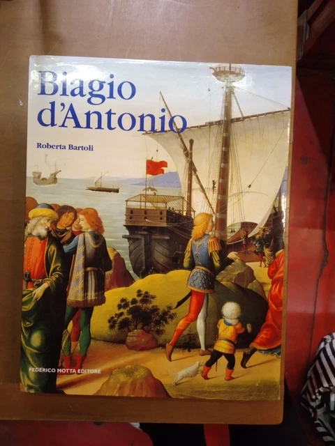 ROBERTO BARTOLI- BIAGIO D'antonio- Federico Motta 1999 EUR 60,00 ...