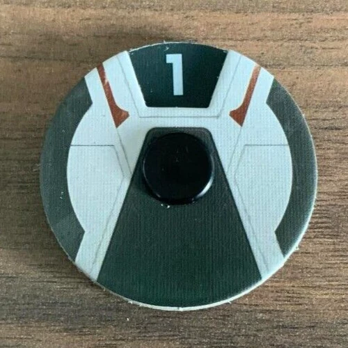 ROUND COUNTER TURN Dial from Core Set - Star Wars Legion [New] £4.95 ...