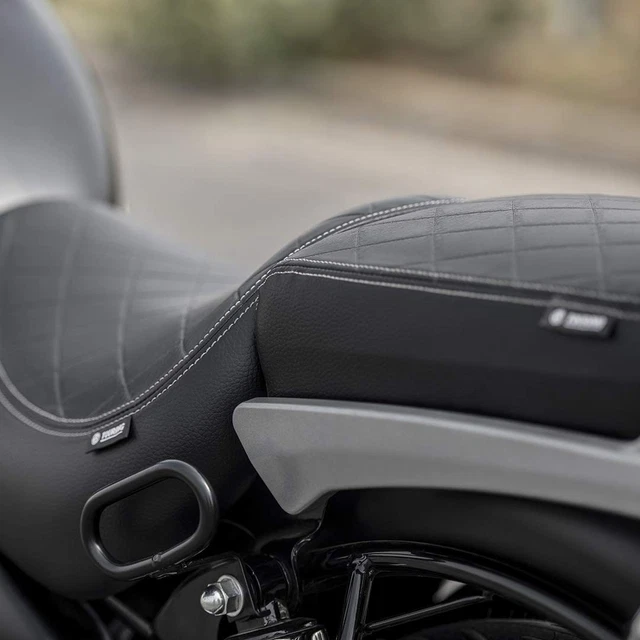 GENUINE ROYAL ENFIELD 1990806 Pillion Seat - Procured Kit for ...