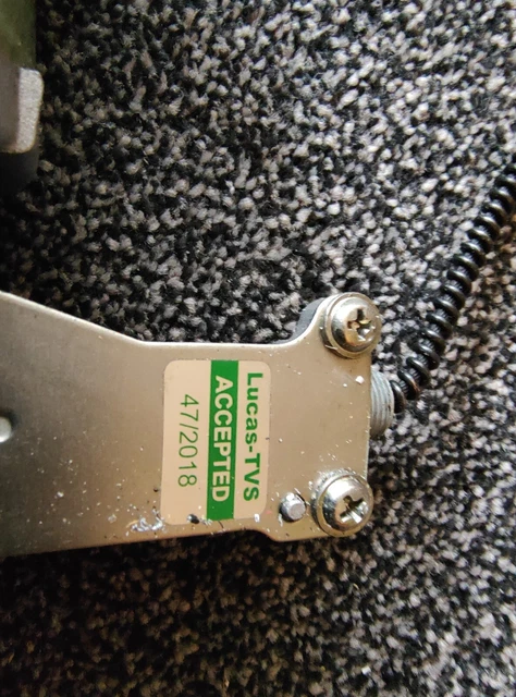 CLASSIC MINI WIPER Motor (New) - Mk2 on (1967-2000) GXE7708 RTC202 £55. ...