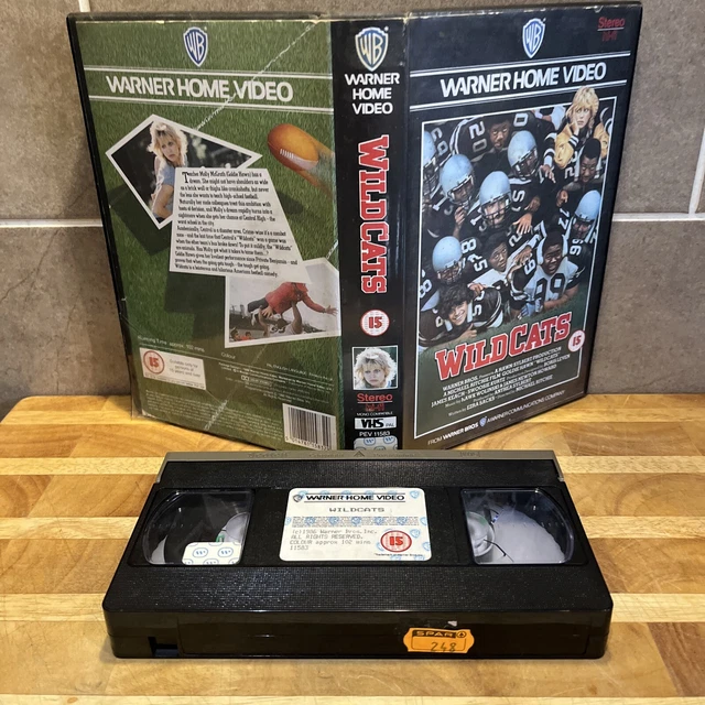 SPECIES VHS ORIGINAL Warner Vhs Home Video Vhs Not Big Box Vhs Ex Rental Vhs £5.99 - PicClick UK