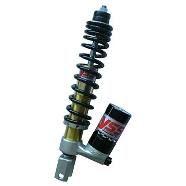 AMORTISSEUR ARRIÈRE YSS Ecoline Réservoir Gaz Piaggio Fermeture Éclair Rst 50 EUR 159,67 ...