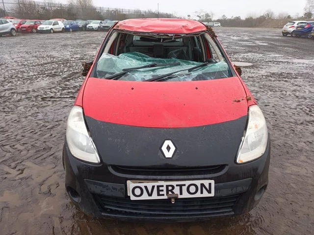 MOTEUR RENAULT CLIO X85 Ecu 8200522357 EUR 58,48 - PicClick FR