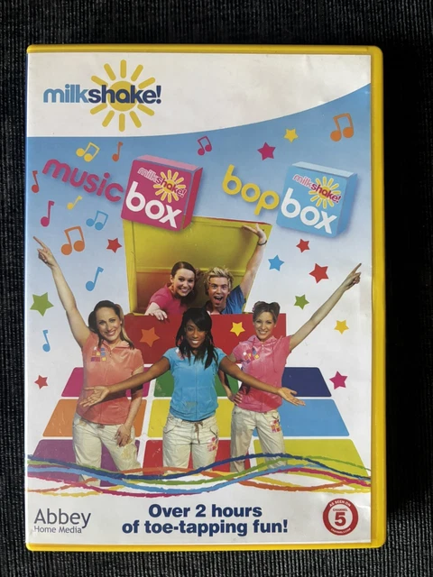Milkshake Dvd FOR SALE! - PicClick UK