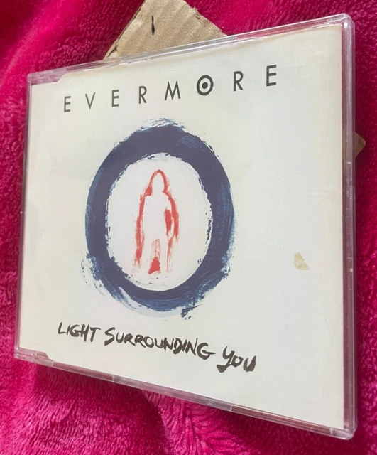 EVERMORE CD - Light Surrounding You $2.00 - PicClick AU