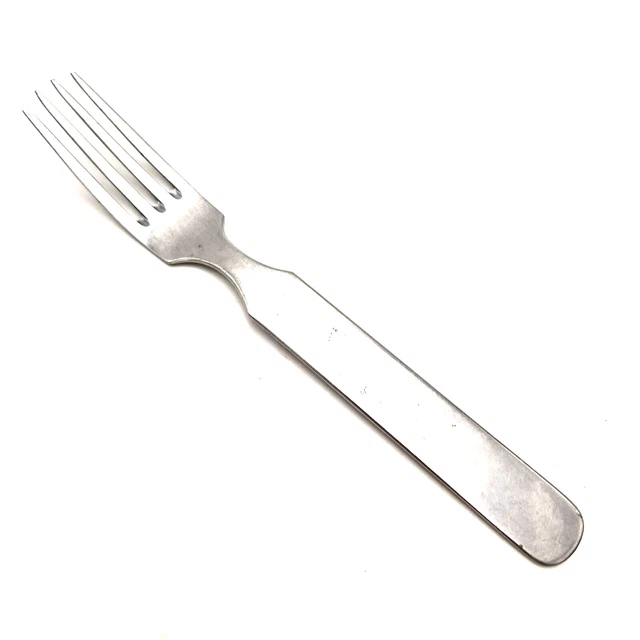 WW2 GERMAN ARMY Fork H&KH 41 Rostfrei Marked Original £79.92 - PicClick UK