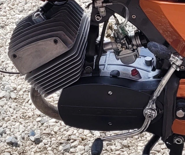 MOTEUR ZUNDAPP KS 50 EUR 850,00 - PicClick FR