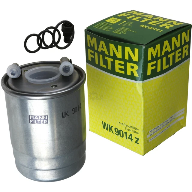 MANN CARBURANT-FILTRE WK 9014 z pour Mercedes Sprinter 5-T Bus 35-T Boîte EUR 79,66 - PicClick FR