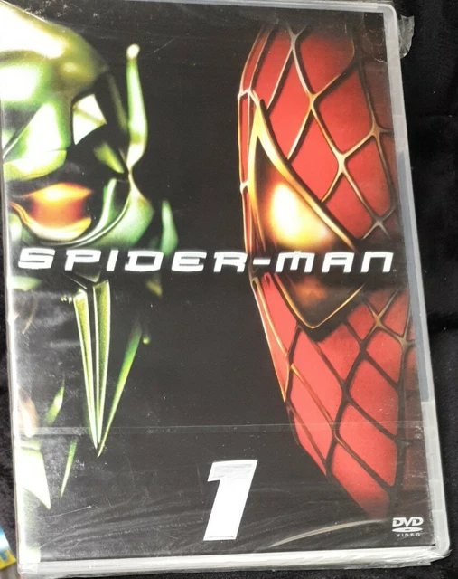SPIDER-MAN DI SAM Raimi DVD NUOVO EUR 3,90 - PicClick FR