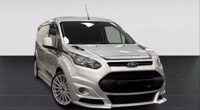 FORD TRANSIT CONNECT Sport Rs Lwb £7,400.00 - PicClick UK