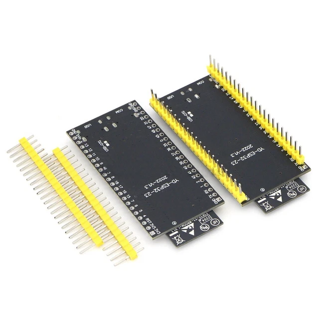 ESP32S3 DUAL MODE Core Board for Wireless Communication (66 characters ...