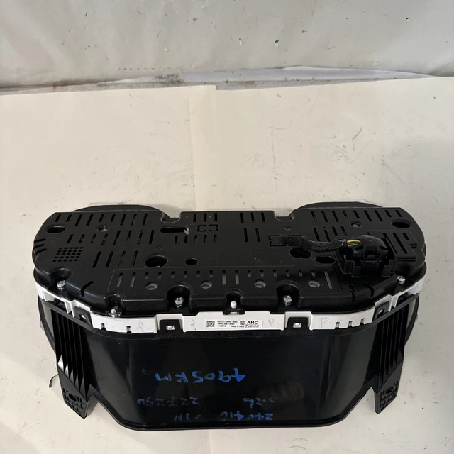 2022 FORD F-250 Speedometer Instrument Cluster 200Km/H Oem Nc3T10849Ahc ...