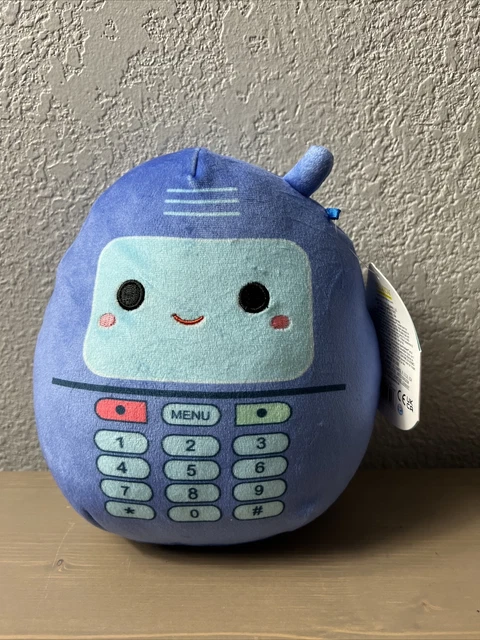 SQUISHMALLOWS “TADITA THE Cell Phone” 8” Gamer Squad Plush Toy NWTs £9. ...