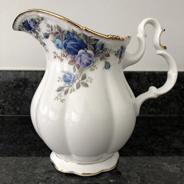 ROYAL ALBERT MOONLIGHT rose large water jug. 1st Quality NEW £169.00 ...