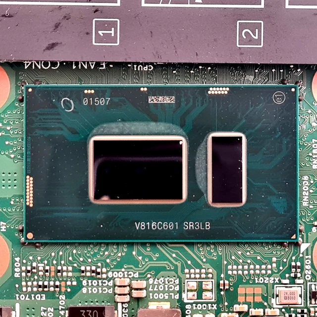 DELL INSPIRON 13 5379 2in1 Laptop Motherboard 00KJ0J 8GB RAM SR3LB i5 ...