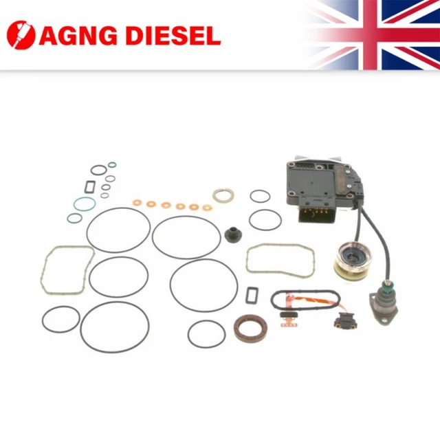 BOSCH CONTROL UNIT, injection system F 00N 300 375 £936.68 - PicClick UK