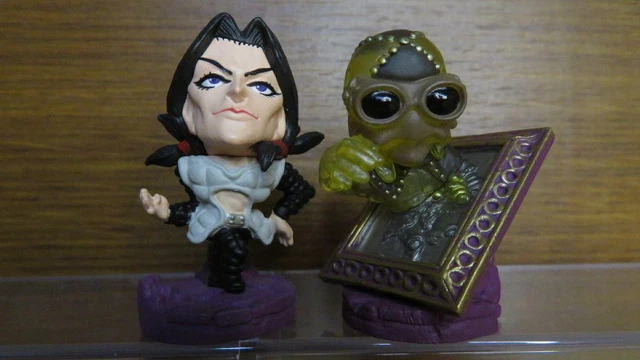 JOJO CHARA HEROES Illuso Man in the Mirror EUR 53,35 - PicClick FR