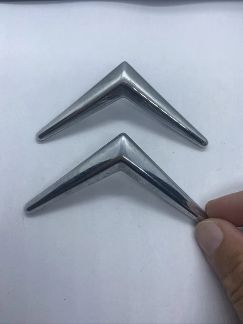 CITROEN C2 ORIGINE LOGO insigne emblème Monogramme Badge 9652477877 EUR ...