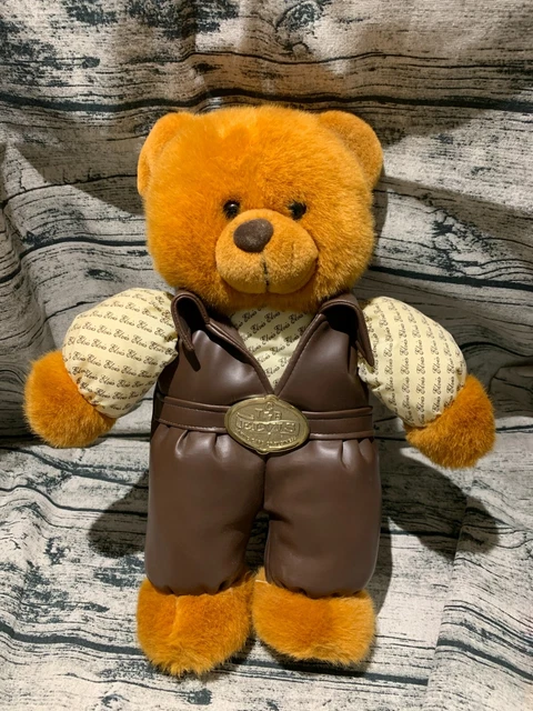 LIMITED EDITION VINTAGE Elvis Presley Bear. Sings ‘Teddy Bear’ NIB EUR ...