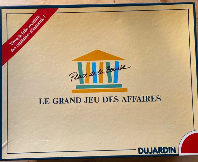 LE GRAND JEU des affaires dujardin EUR 20,00 - PicClick FR
