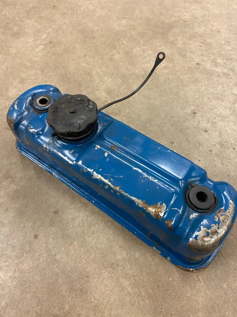 CLASSIC MINI METAL ROCKER COVER850 998 1100 1275 ENGINE-Austin Rover ...