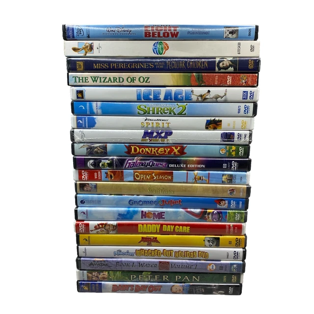 KIDS / FAMILY Movie DVD Lot 20 DVDs- Only $1 Each!!! £18.23 - PicClick UK
