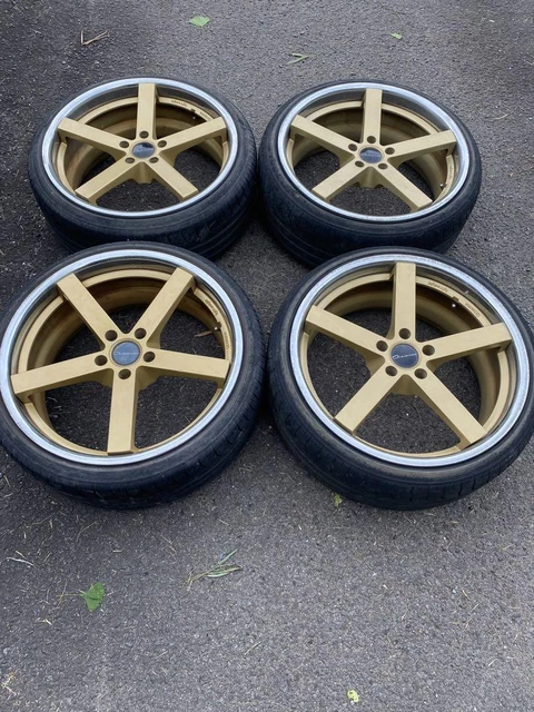 JDM GIOVANNA MECCA 20 inch wheels set of 4 No Tires EUR 2.104,49 ...