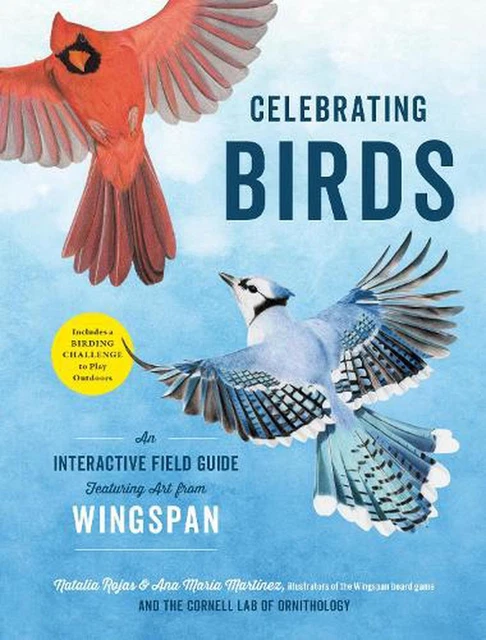 CELEBRATING BIRDS: AN Interactive Field Guide Featuring Art from ...