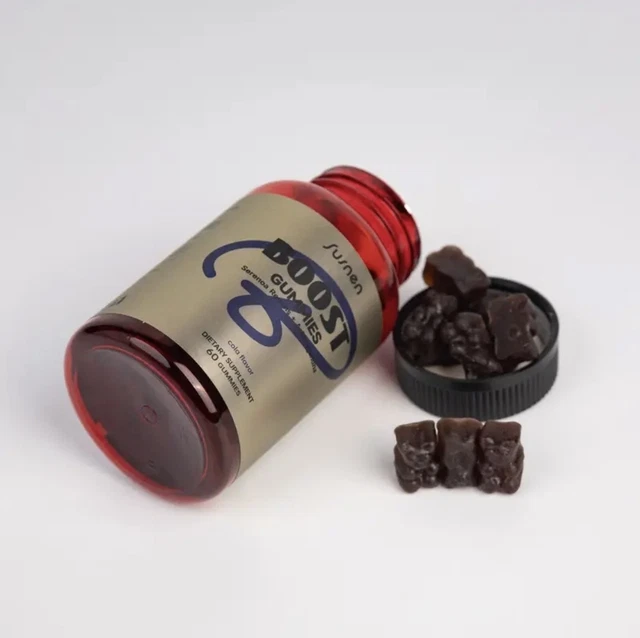 SUSNEN BOOST GUMMIES, Specially Added With Saw Palmetto Extract (320mg ...