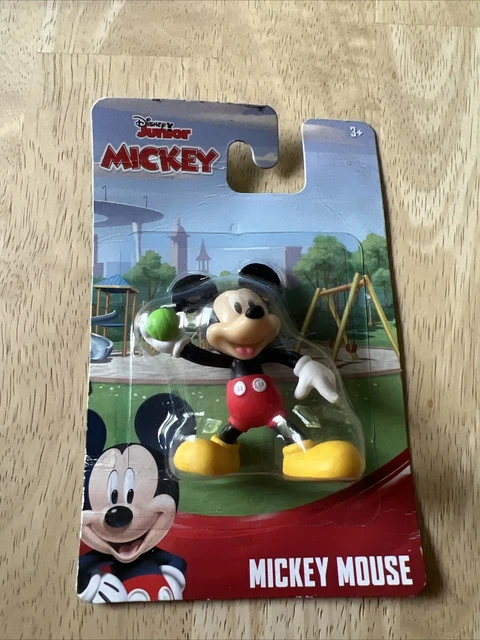 DISNEY JUNIOR MICKEY & Friends "Mickey Mouse" Figure New Baseball Park ...