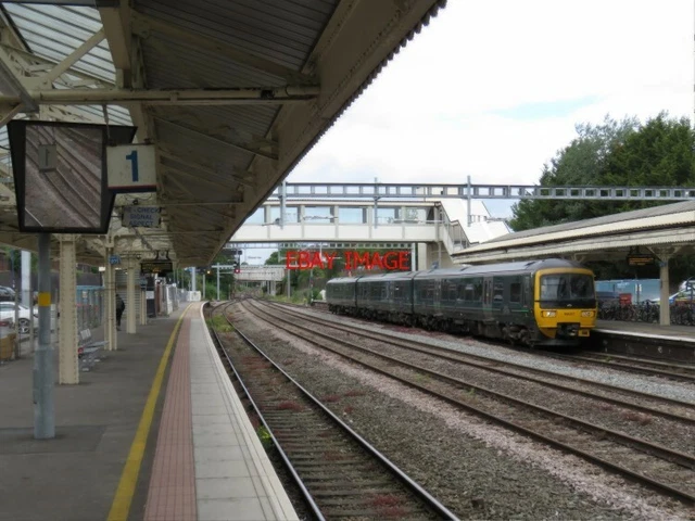 PHOTO CLASS 166 166217 At Newbury 16/06/18 £1.95 - PicClick UK