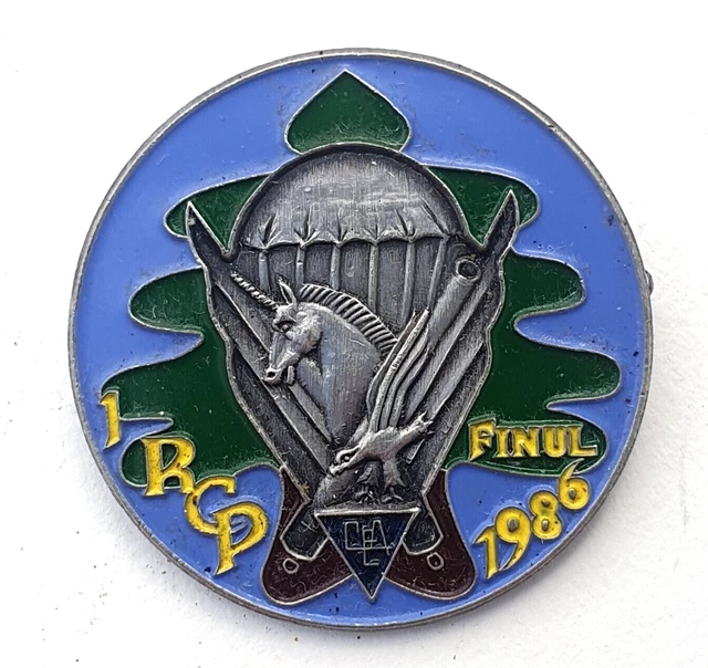 1° RCP RÉGIMENT de Chasseurs Parachutistes, CEA, sans marque EUR 10,00 ...