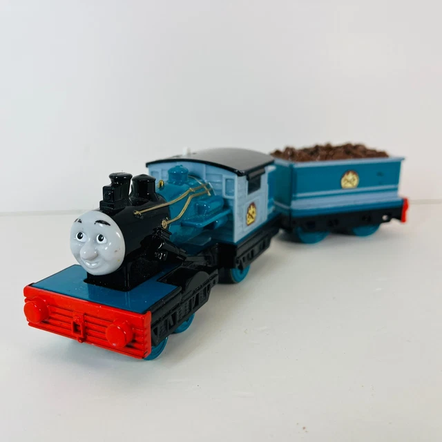 THOMAS & FRIENDS Trackmaster FERDINAND Train Engine Motorized - Video £ ...