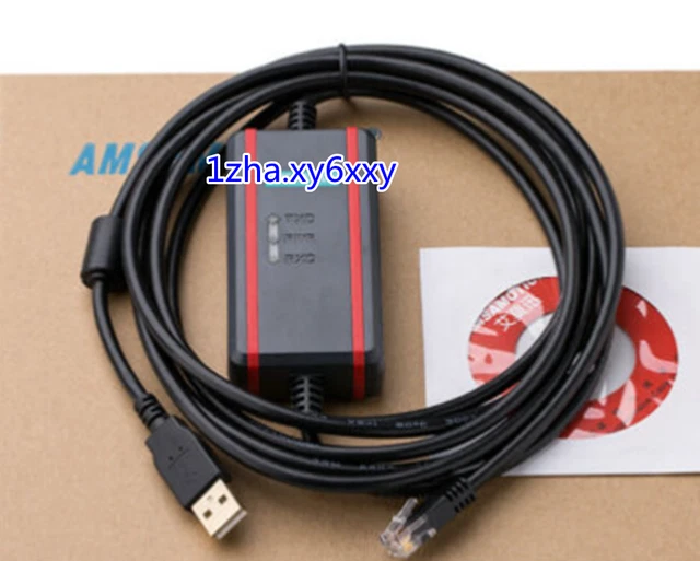 FOR KEYENCE PLC programming cable KV KZ series USB-KV+ FTDI chip #1z ...