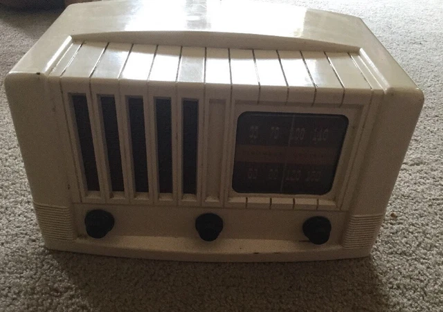 VINTAGE BATTERY STROMBERG-CARLSON Radio RARE $79.99 - PicClick CA