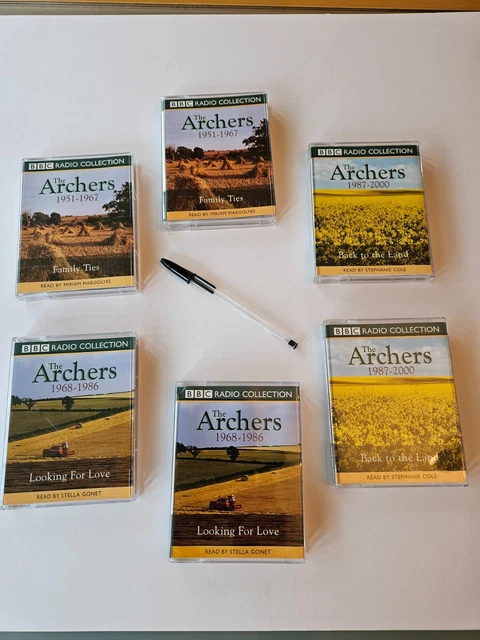 BBC RADIO COLLECTION: The Archers: The Complete Ambridge Chronicles ...