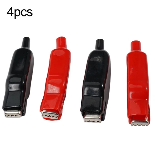 ALLIGATOR CLIP VOLTAGE Test Clips High Current Alligator Clips With ...