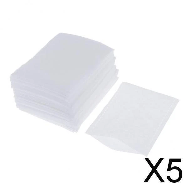 5X 100X SACHETS filtre à thé vides herbes en vrac infuseur à EUR 20,26 - PicClick FR