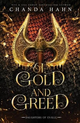 CHANDA HAHN OF Gold and Greed (Tascabile) EUR 21,16 - PicClick IT